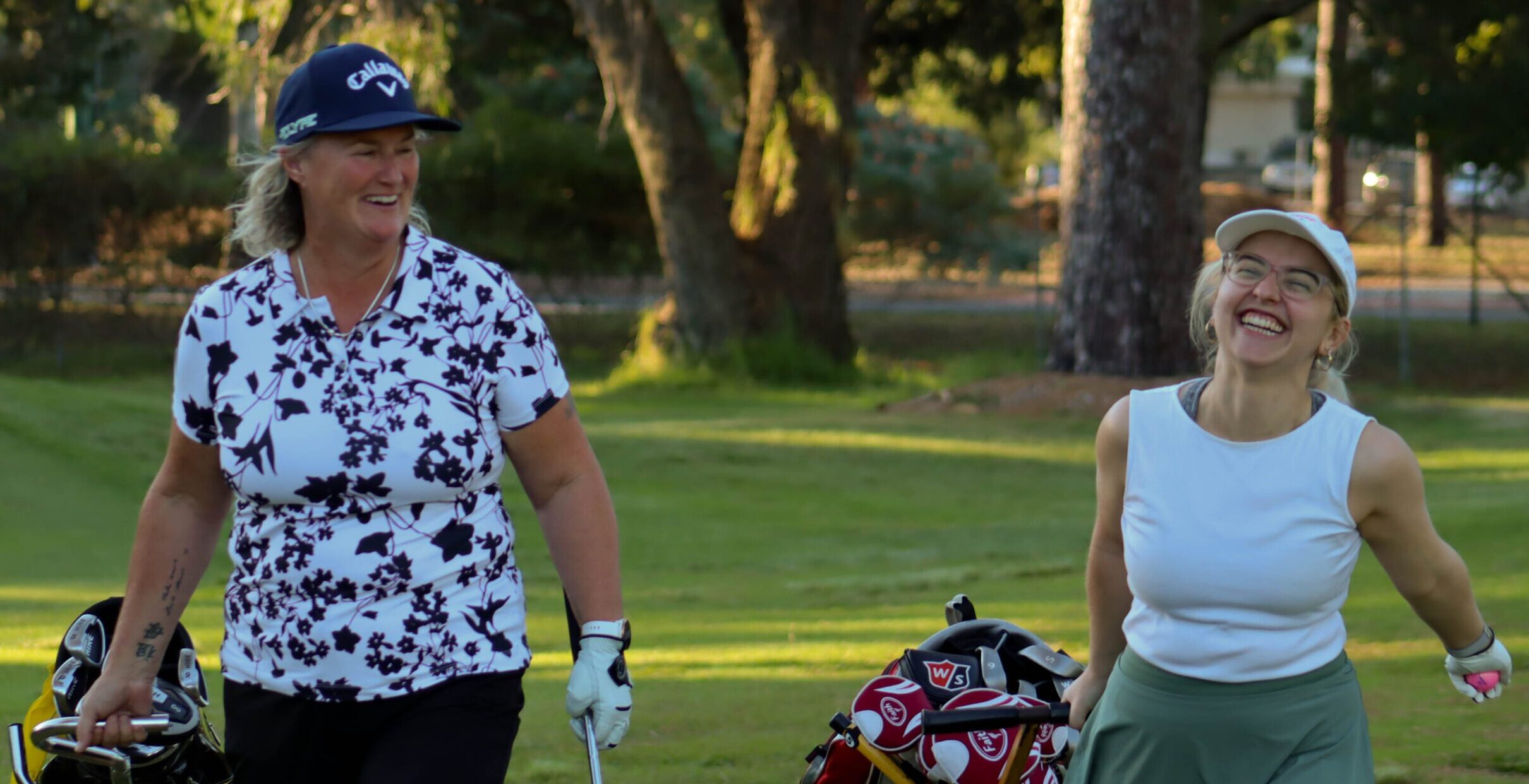 Beyond the Range - Collier Park