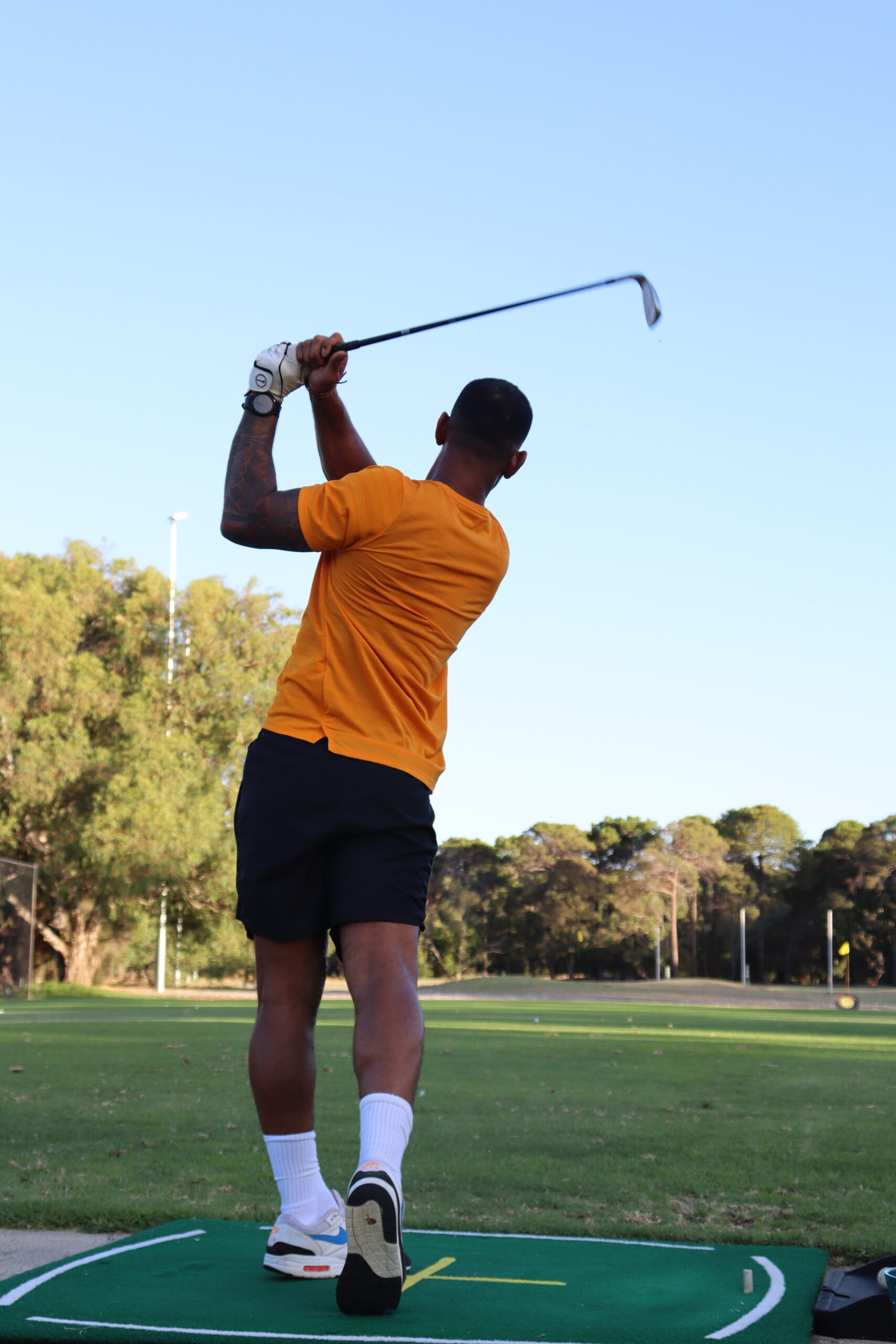 Lessons - Collier Park