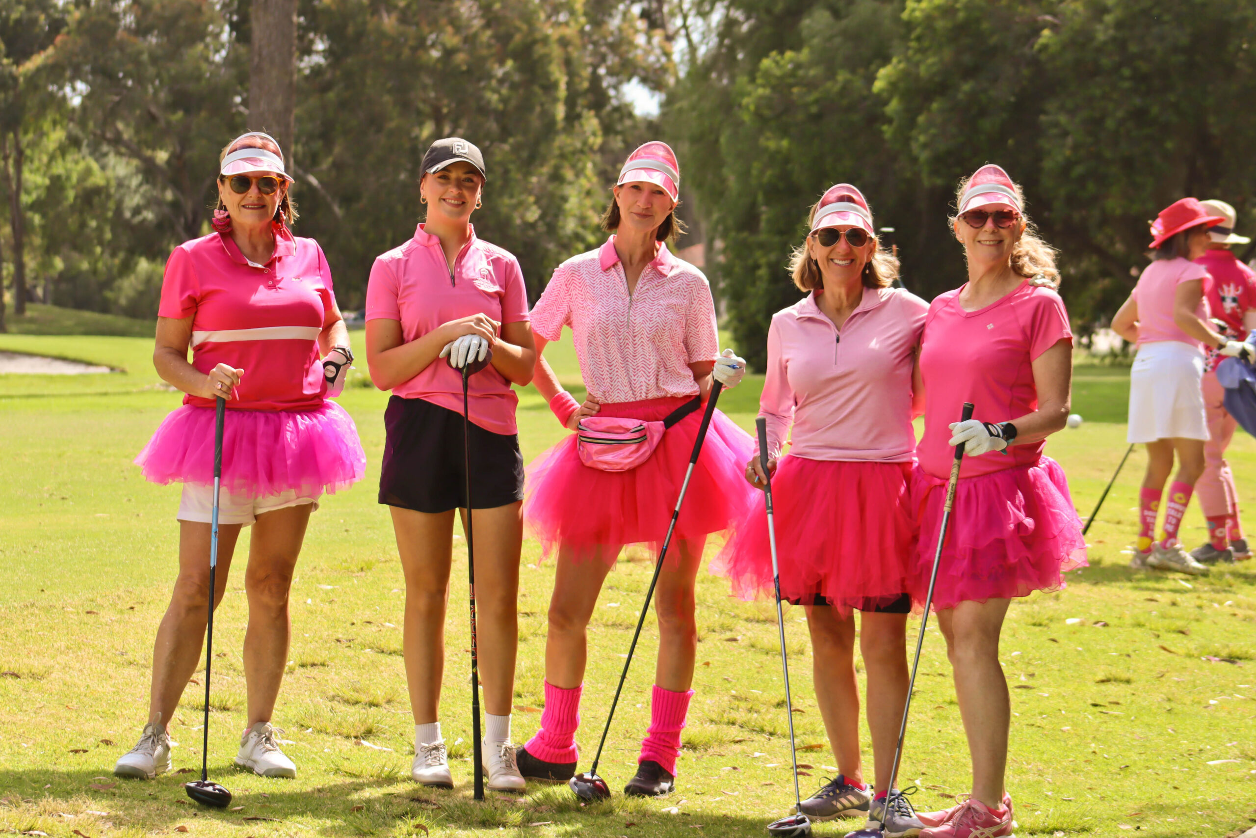 Corporate and Golf Events - Collier Park