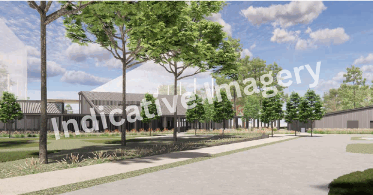 Teeing up for a Redevelopment - Collier Park