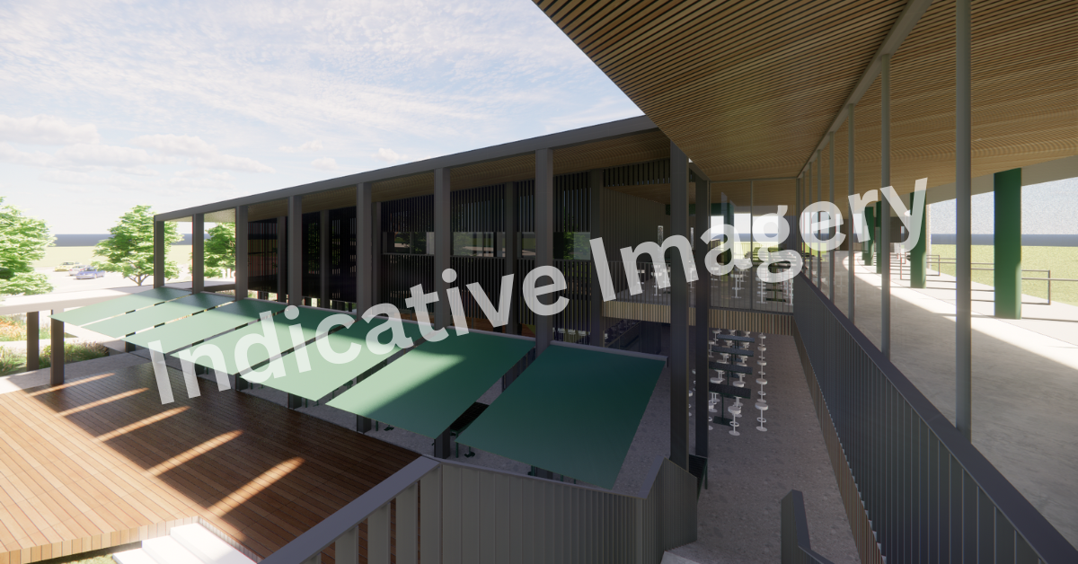 Teeing up for a Redevelopment - Collier Park