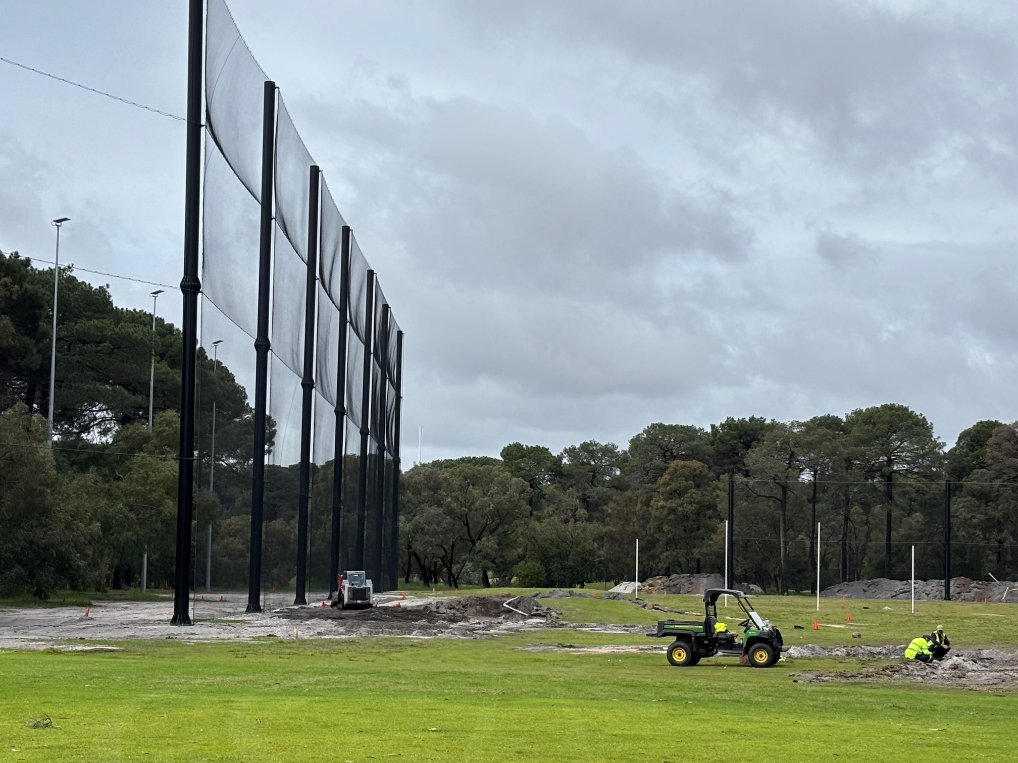 Teeing up for a Redevelopment - Collier Park